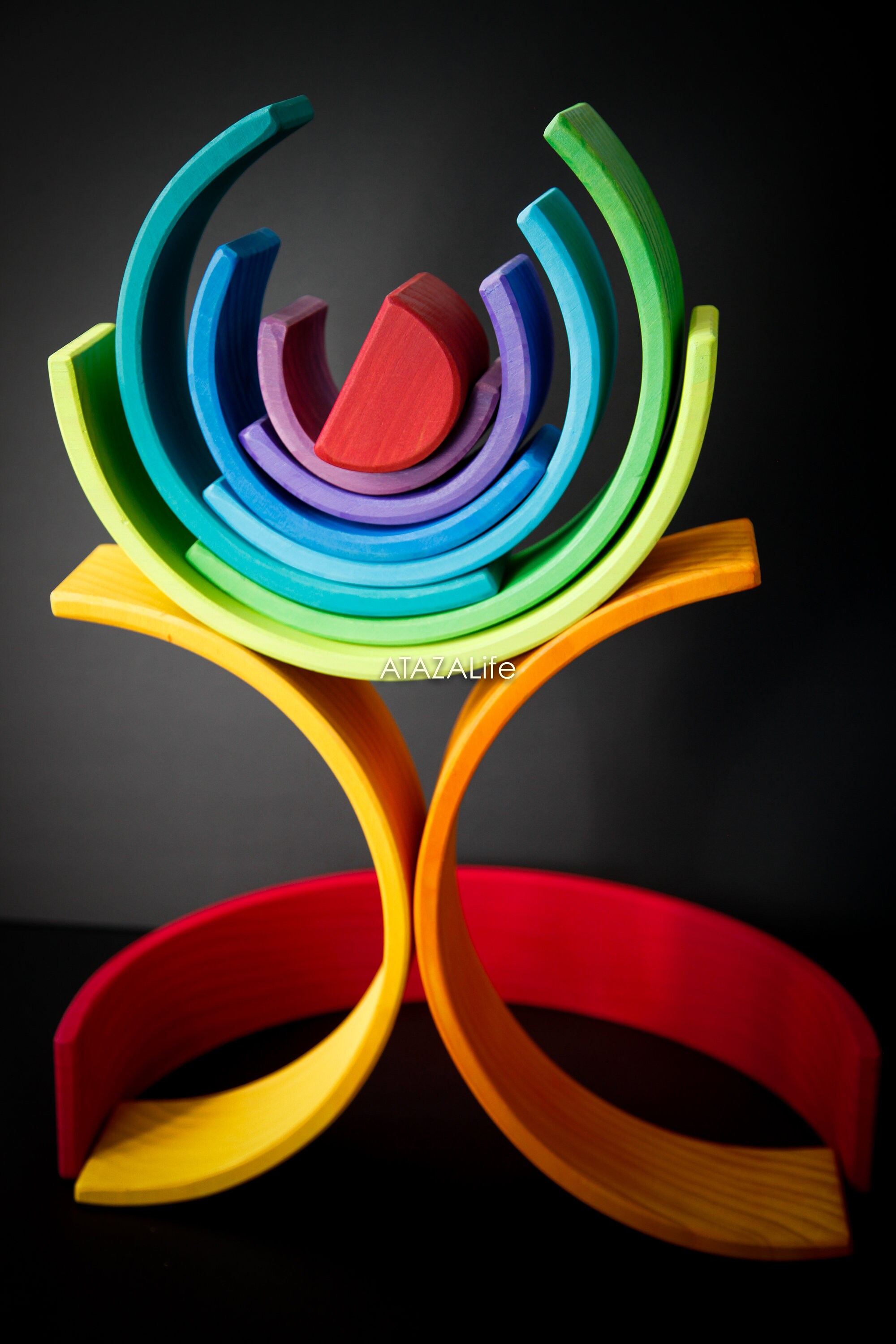 Classic Rainbow Magic Box - Etsy Canada