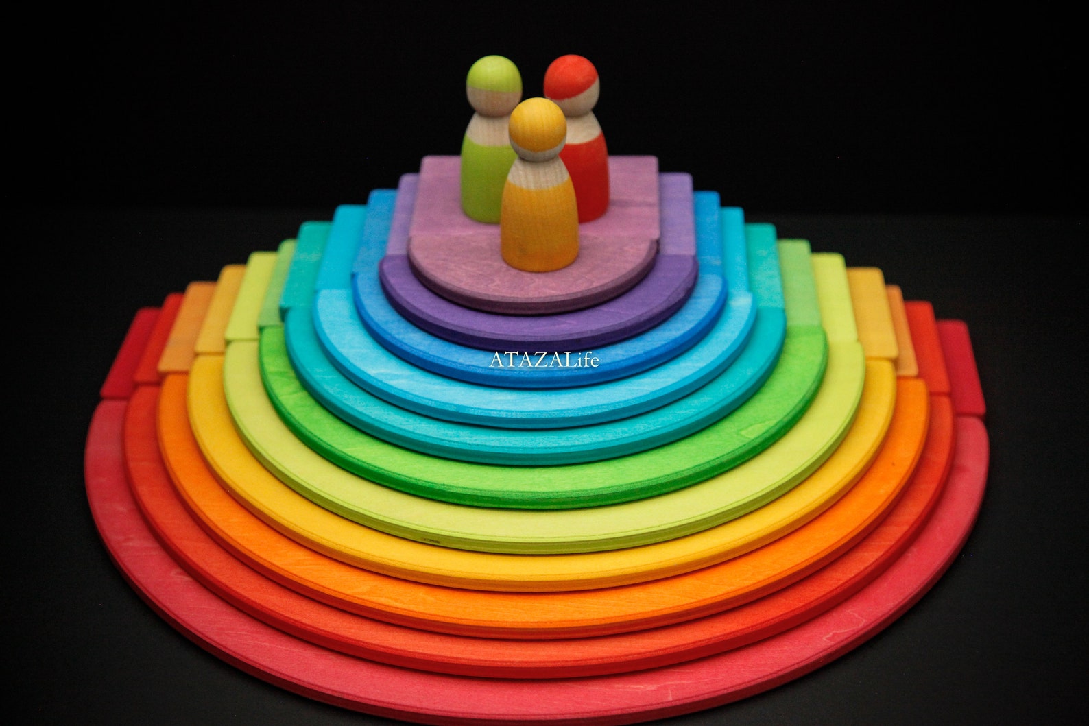 Classic Rainbow Magic Box - Etsy Canada