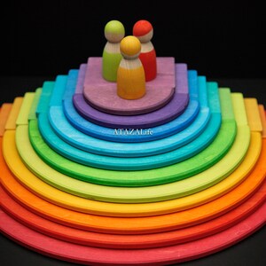 Classic Rainbow Magic Box - Etsy Canada