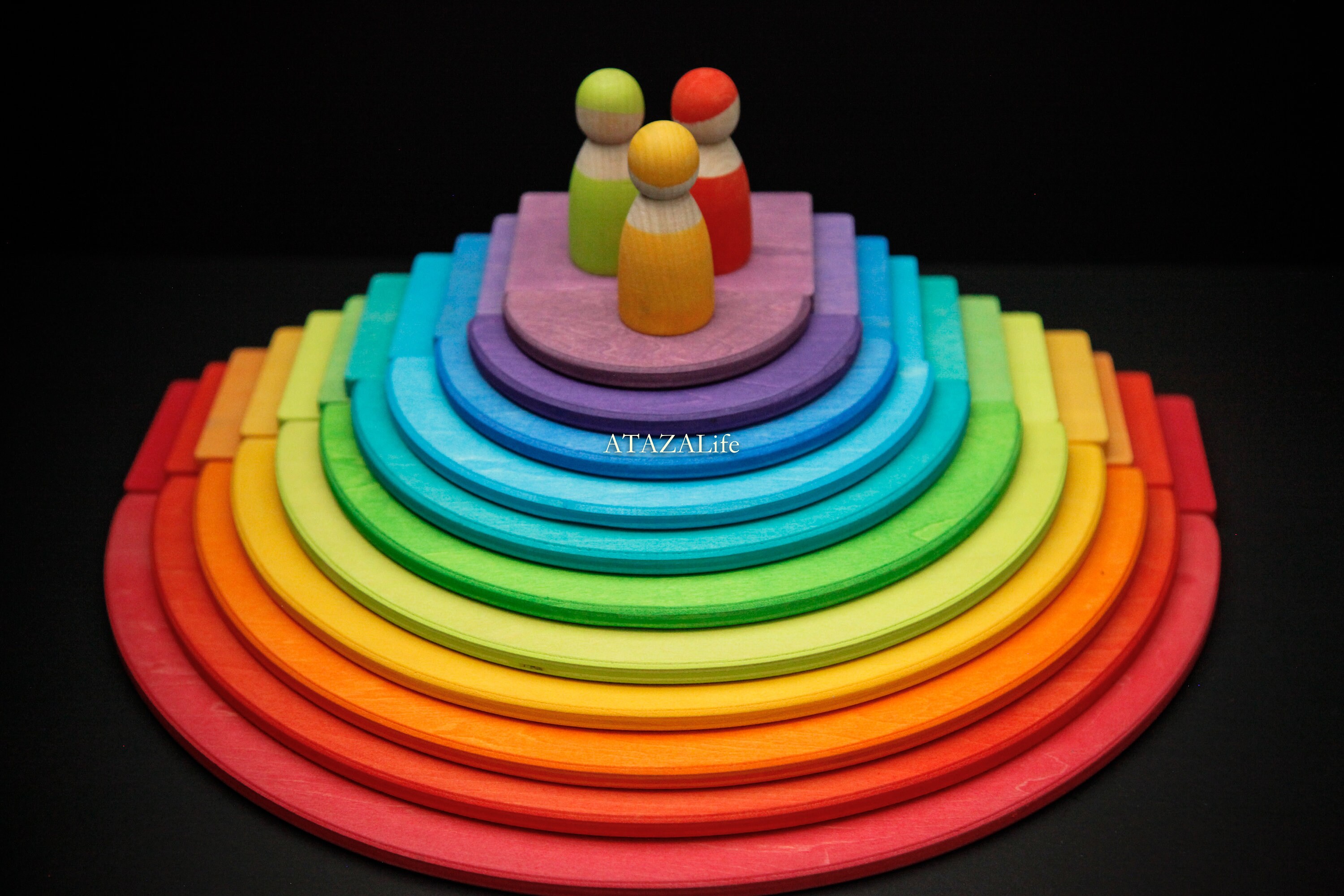 Classic Rainbow Magic Box - Etsy Canada