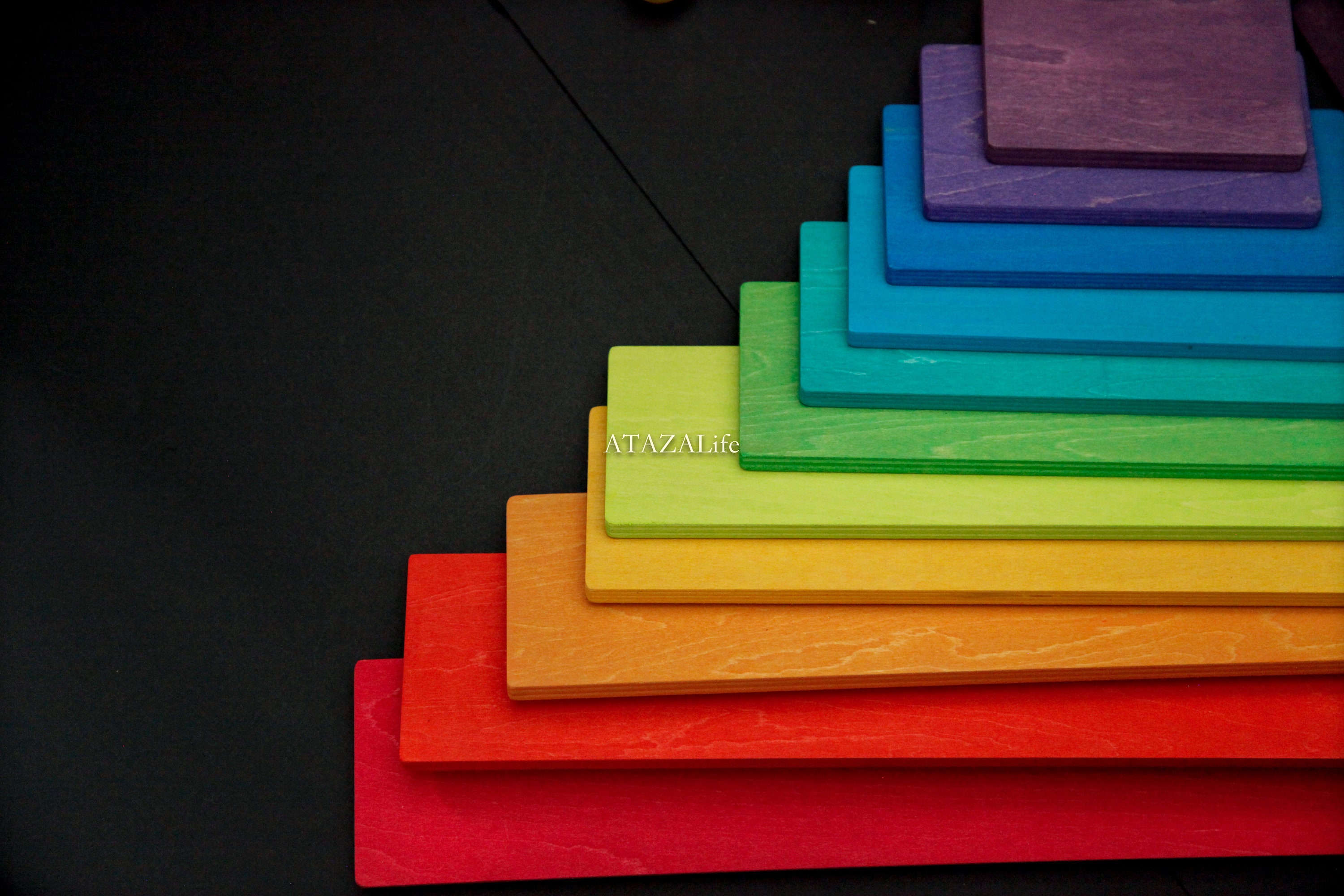 Classic Rainbow Magic Box - Etsy Canada