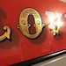 Hand Painted and Gold Gilded Personalised Glass Sign - Etsy