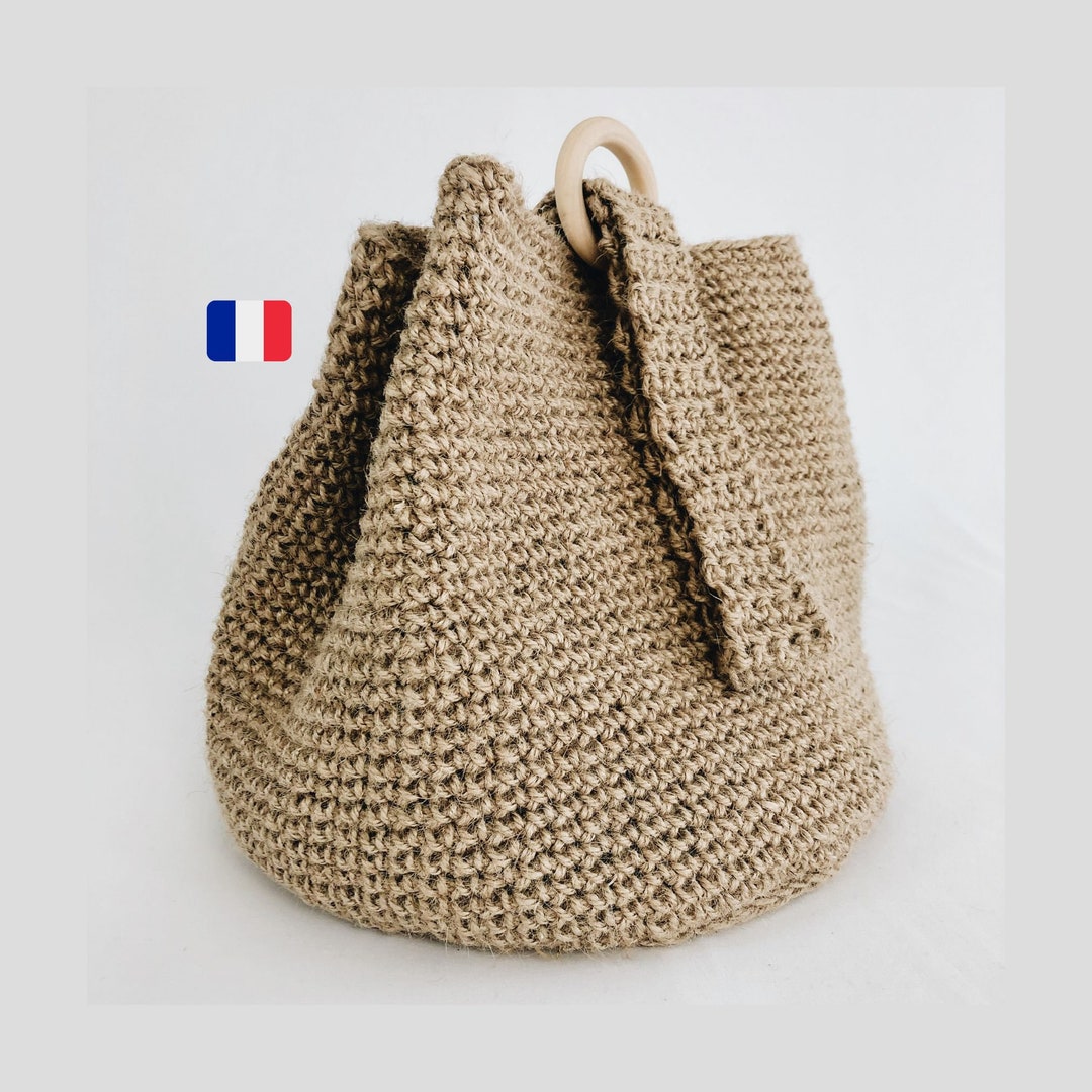 Patron de Sac au Crochet Tutoriel sac au crochet idéal - Etsy France