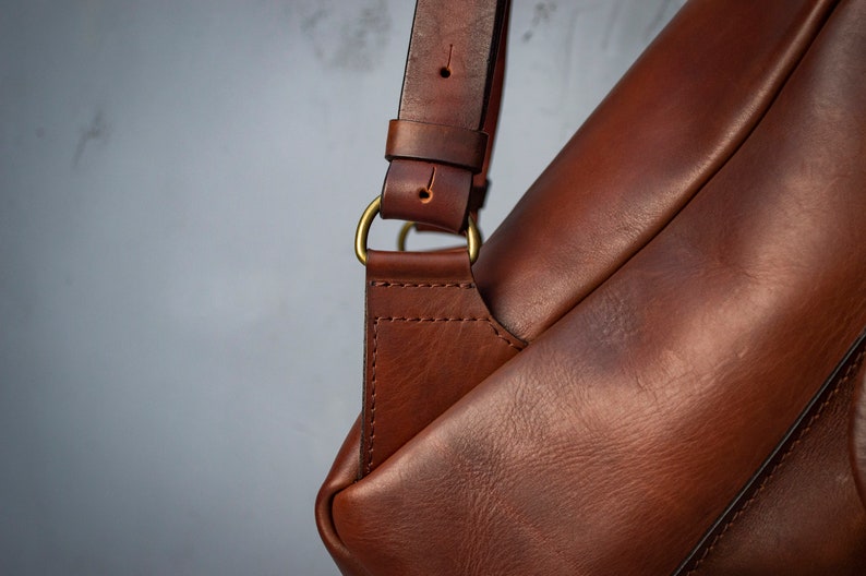 Custom Leather Backpack for Men Genuine Leather Backpack - Etsy