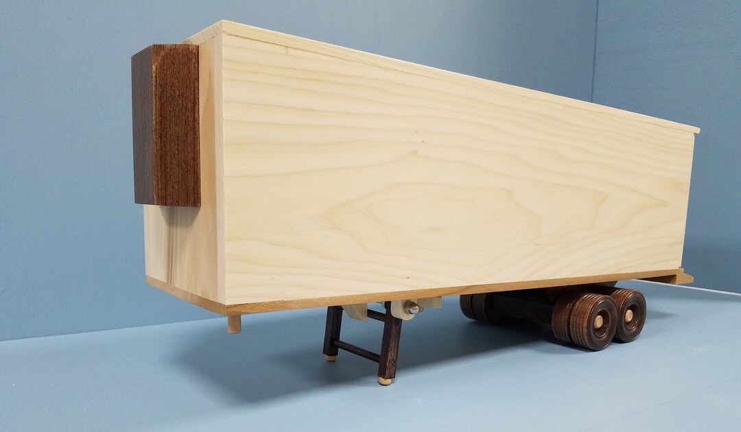 Box Trailer - Etsy