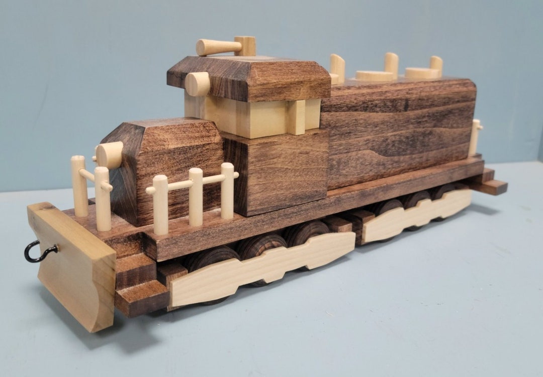 Locomotive - Etsy