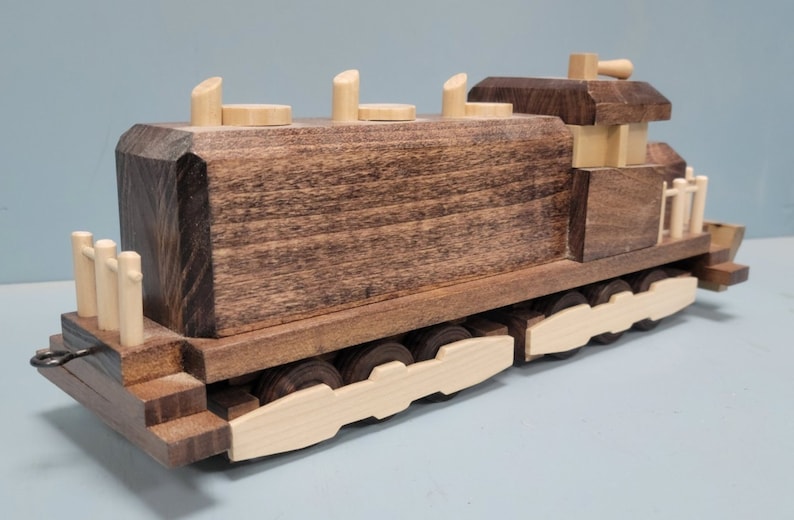 Locomotive - Etsy