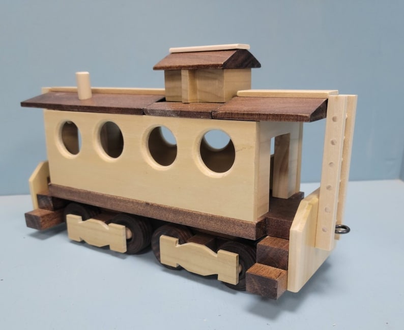 Caboose - Etsy