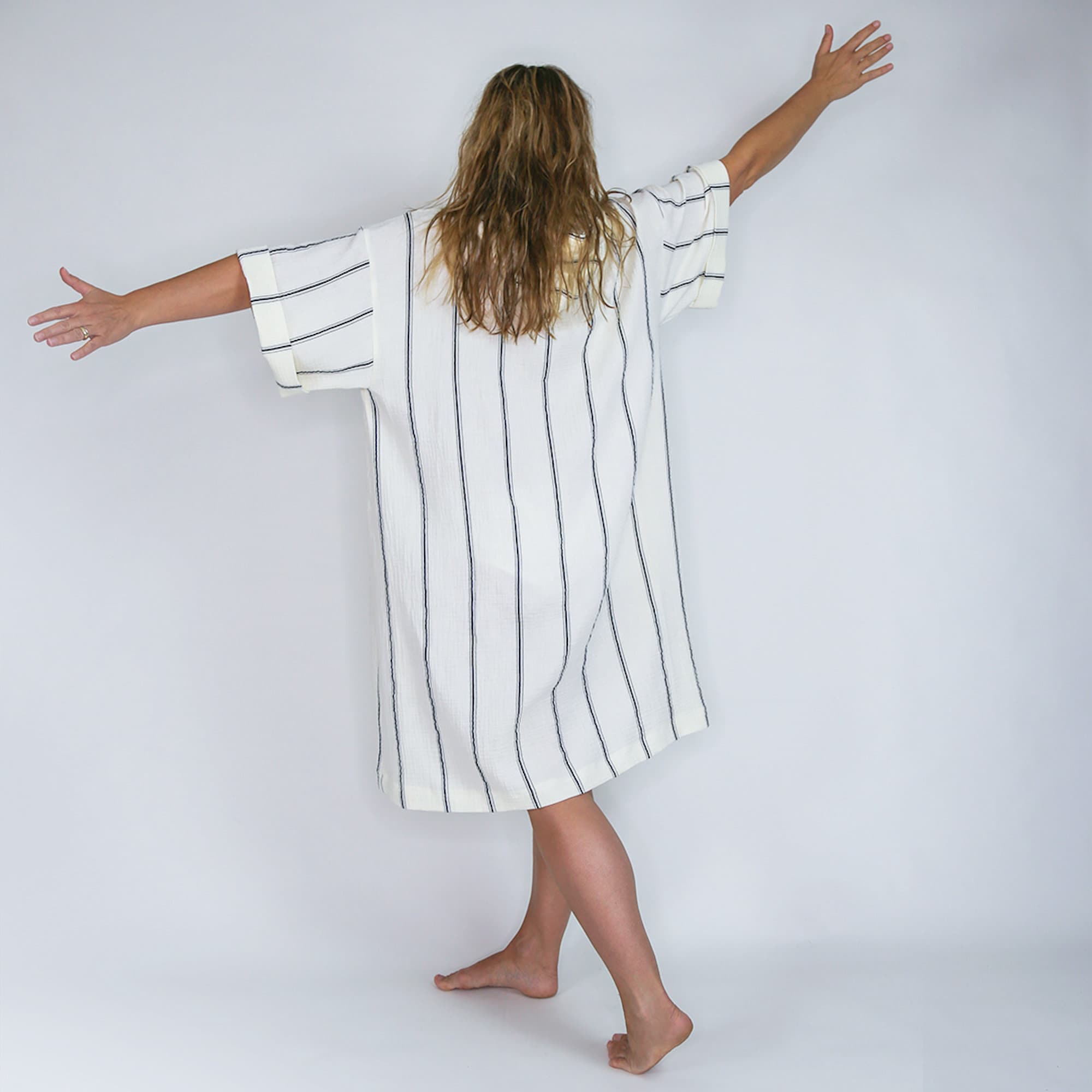 Surf Poncho Pattern | Men's Swimming Poncho Pattern | Swimming Poncho ...