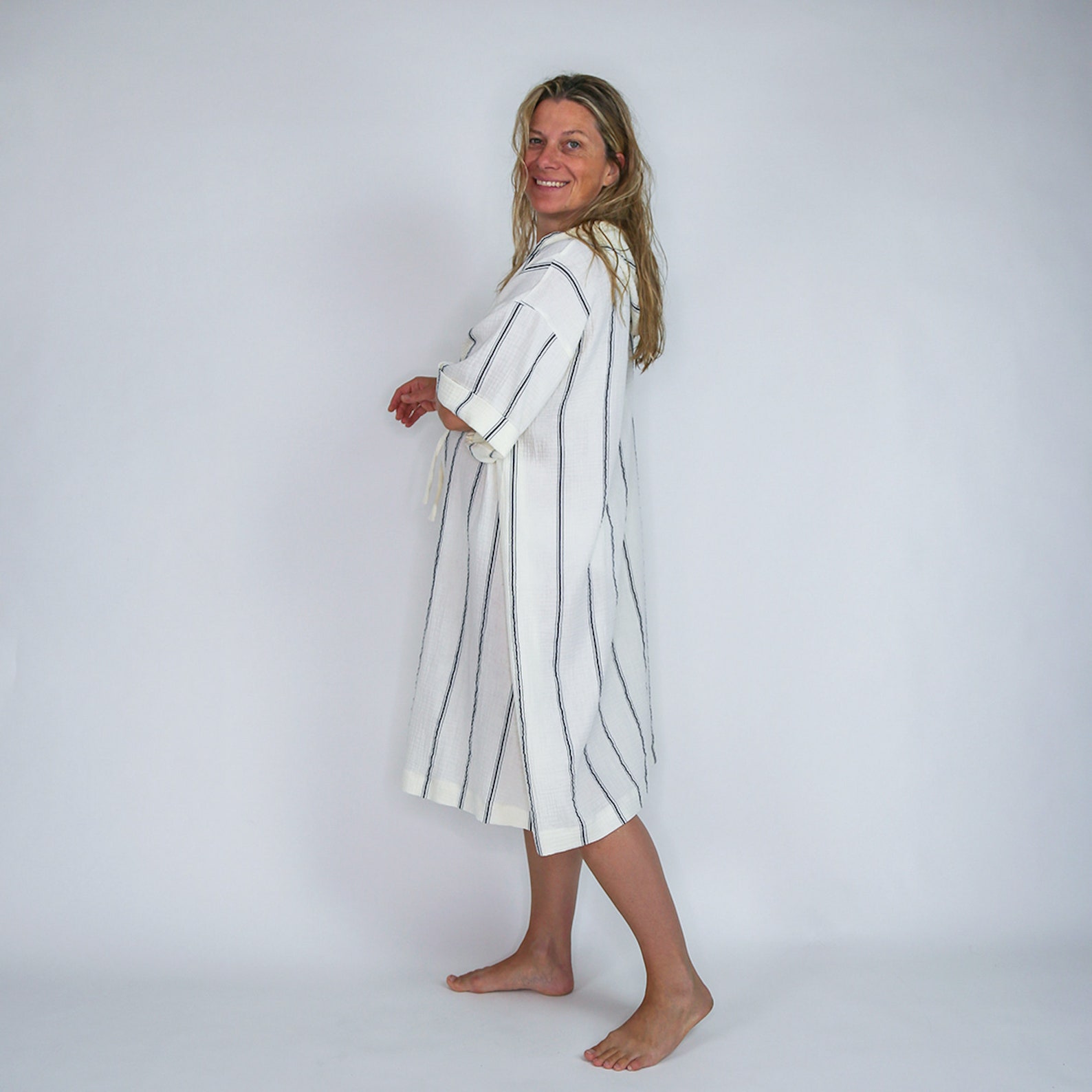 Surf Poncho Pattern | Men's Swimming Poncho Pattern | Swimming Poncho ...