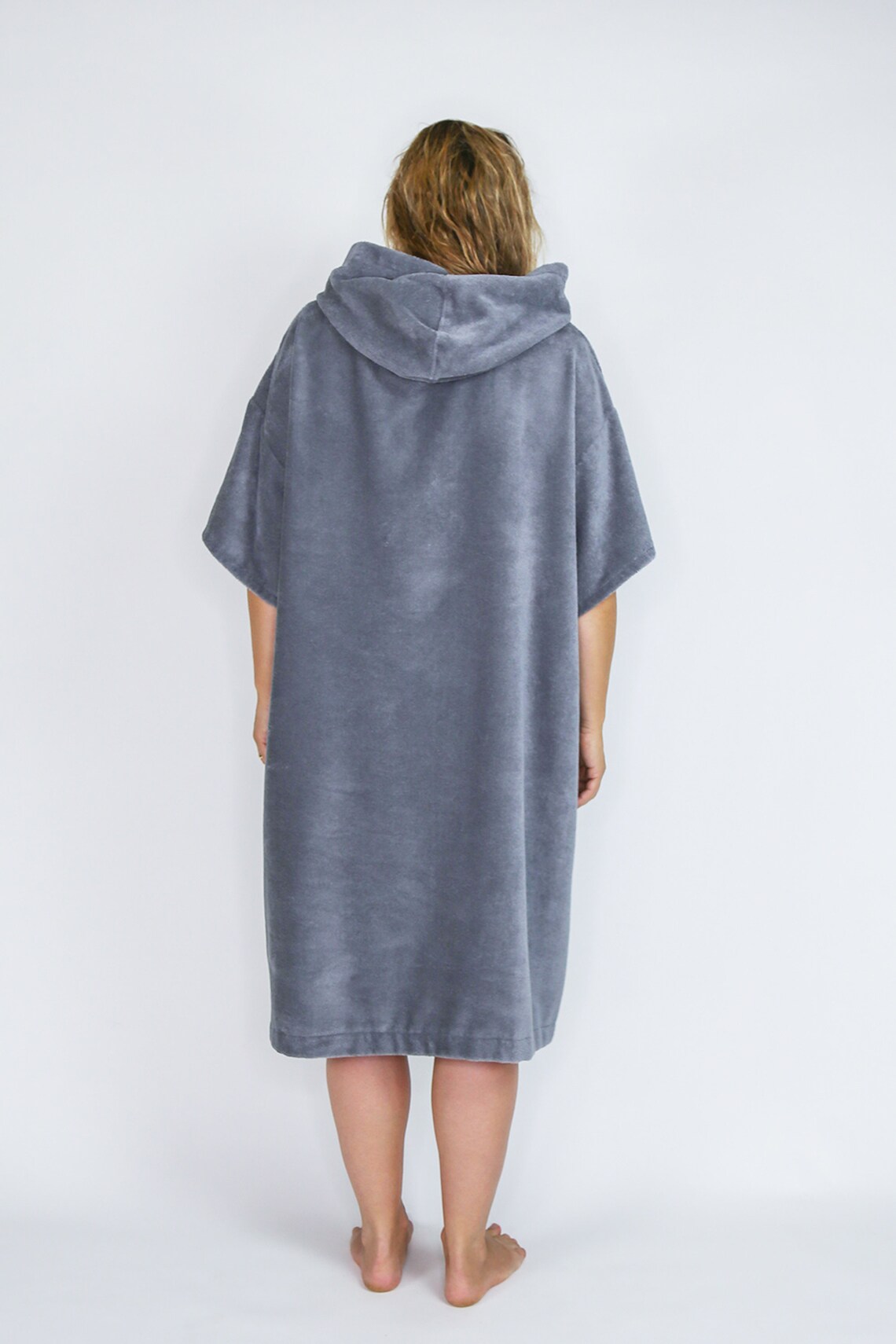 Surf Poncho Sewing Pattern Set family // Swim Poncho Pattern // Beach ...