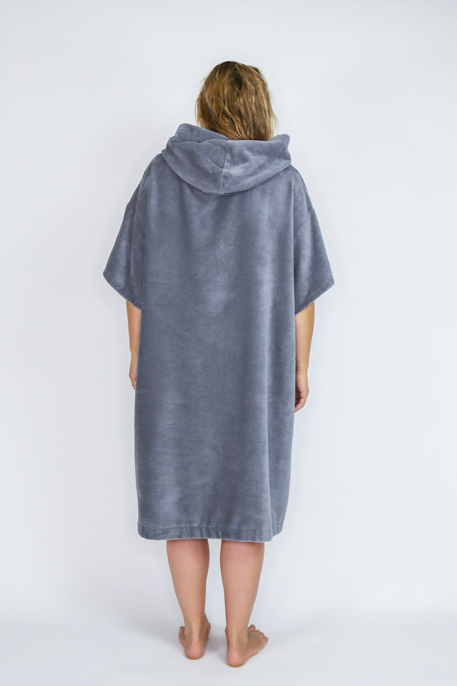 Surf Poncho Sewing Pattern Set (family) // Swim Poncho Pattern // Beach ...