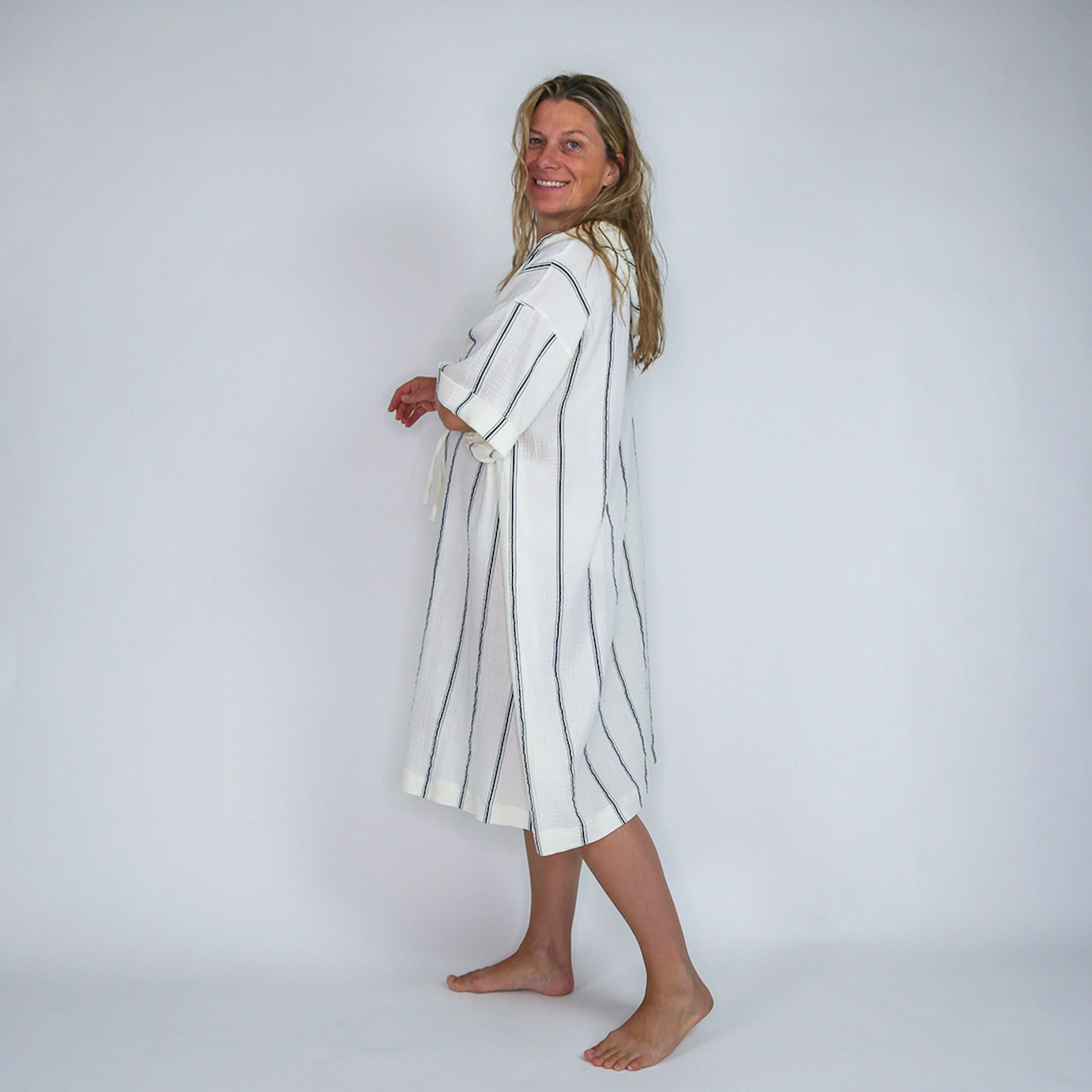 Beach Towel Pattern // Surf Poncho Sewing Pattern // Swim Poncho ...