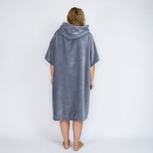 Super Practical and Quickly Sewn Surfer Poncho/bathing Poncho Luca XS ...
