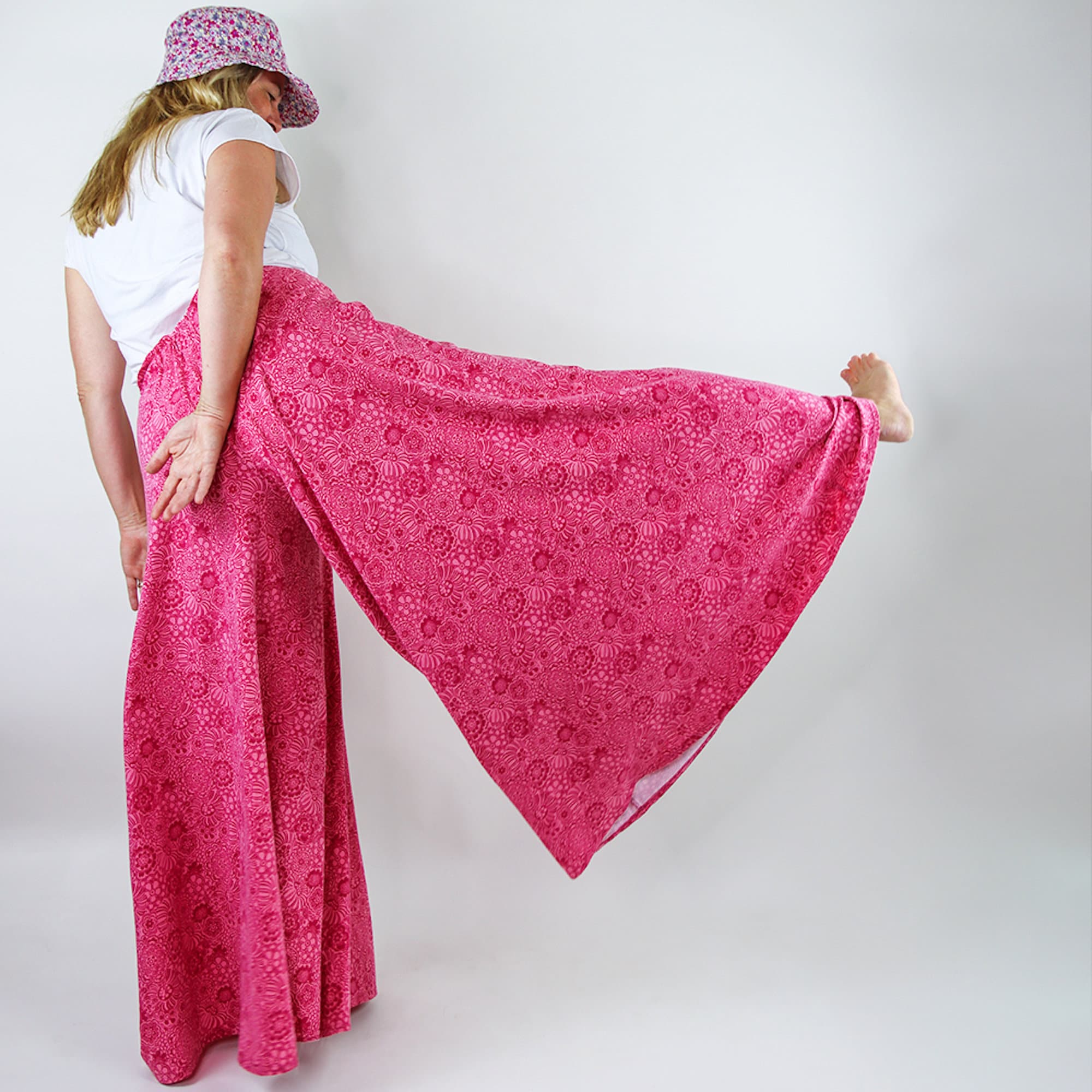 Culottes Sewing Pattern | Sewing Pattern Culottes | Sew Your Own ...