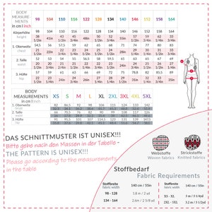 Surf Poncho Sewing Pattern Set (family) | Swim Poncho Pattern | Beach ...