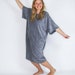 Surf Poncho Sewing Pattern Set family // Swim Poncho Pattern // Beach ...