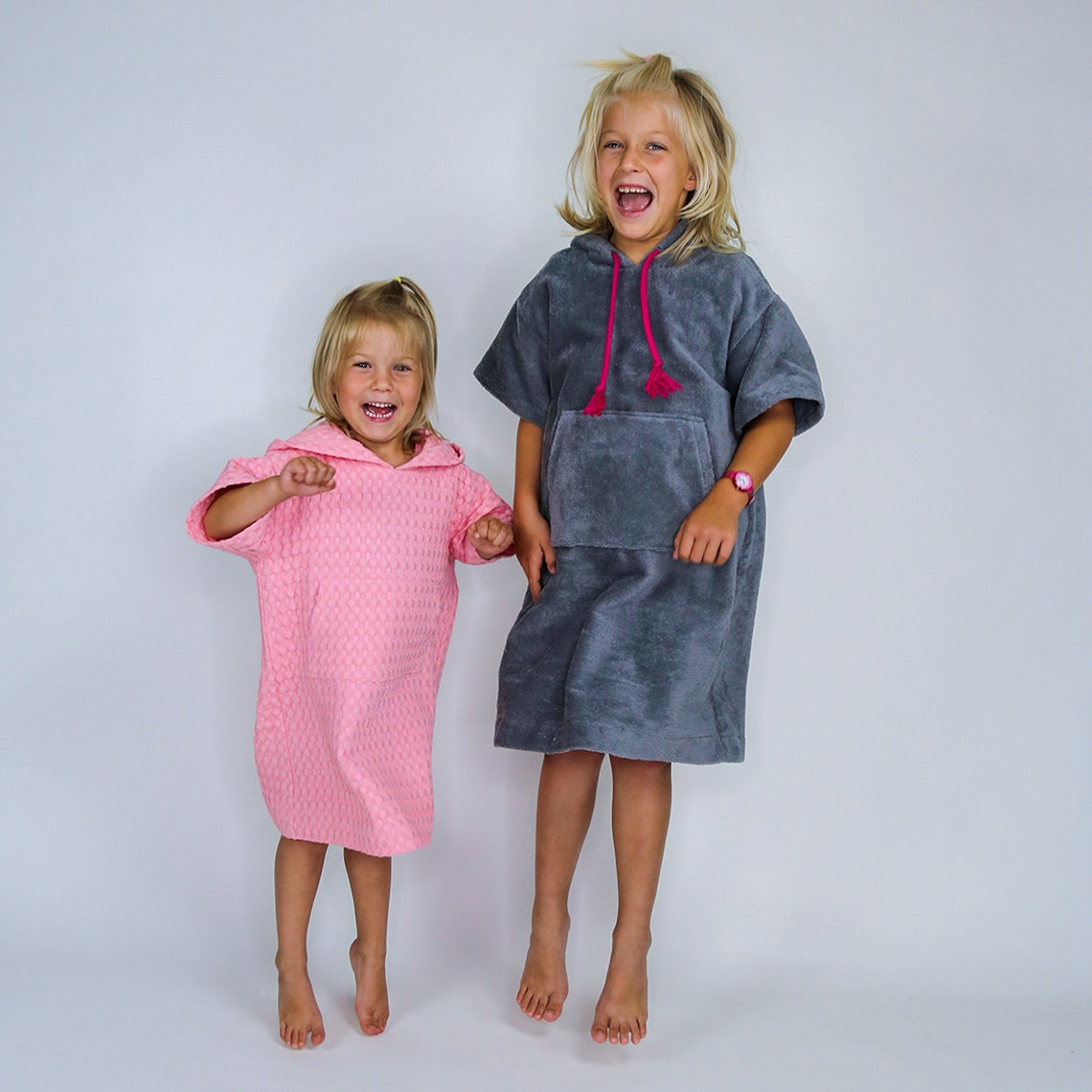 Kids Bath Poncho Pattern | Swim Poncho Pattern | Towel Poncho Pattern ...