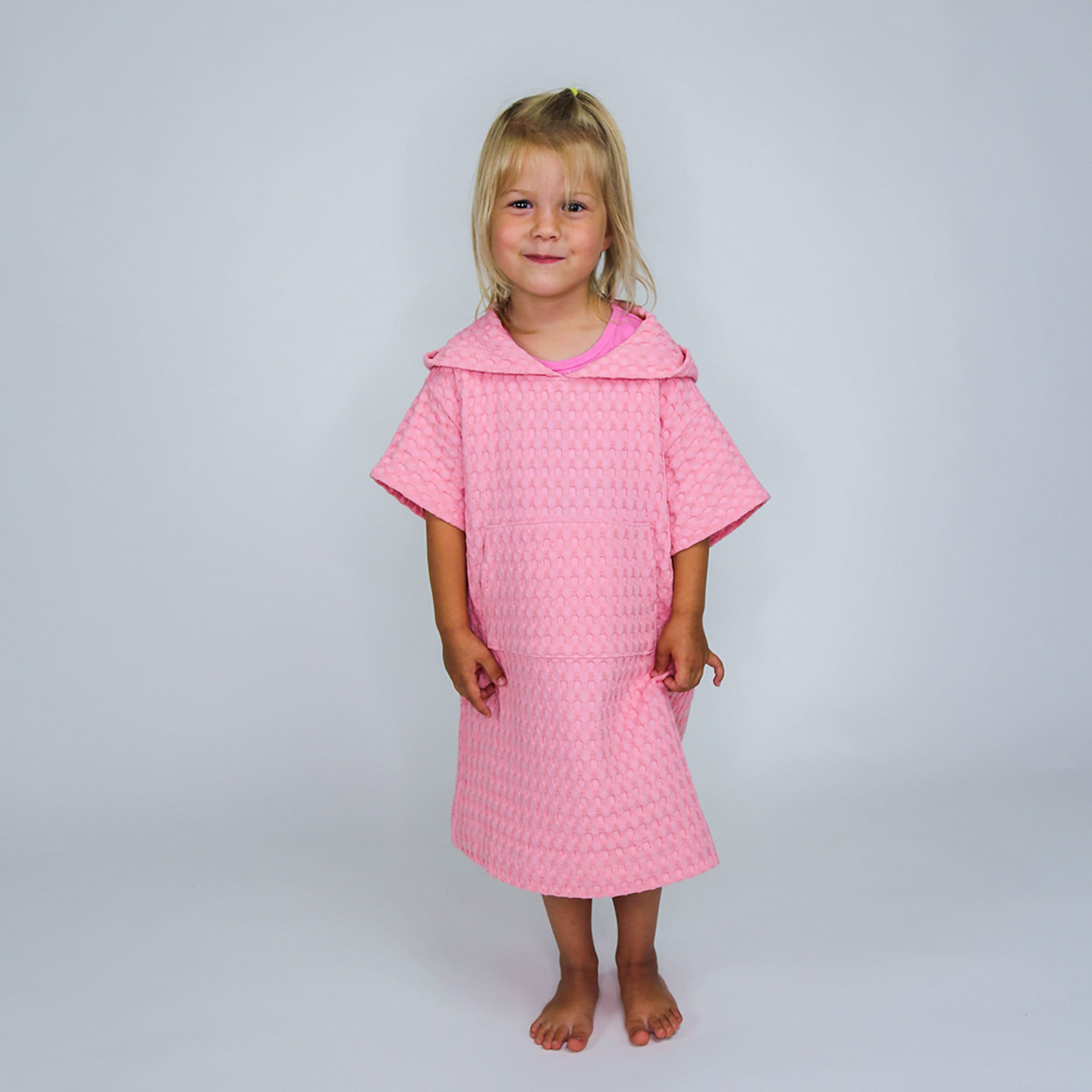 Kids Bath Poncho Pattern | Swim Poncho Pattern | Towel Poncho Pattern ...