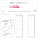 Zero Waste Coat Pattern // Zero Waste Sewing Pattern // Coat Sewing ...