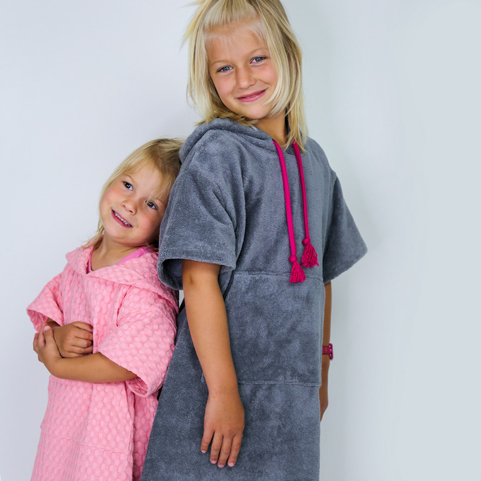 Surf Poncho Sewing Pattern Set (family) | Swim Poncho Pattern | Beach ...