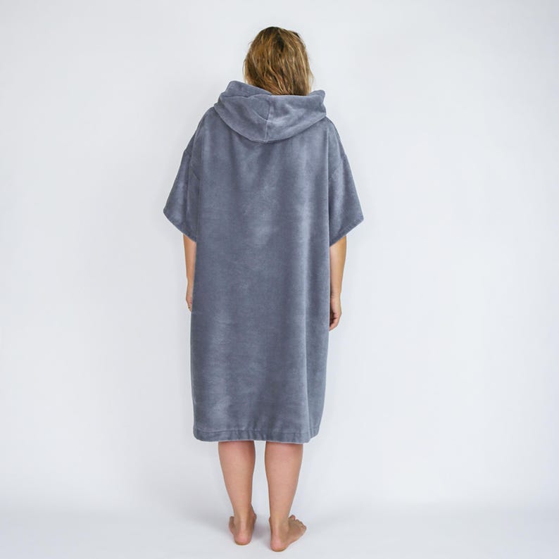 Surf Poncho Sewing Pattern Set (family) | Swim Poncho Pattern | Beach ...