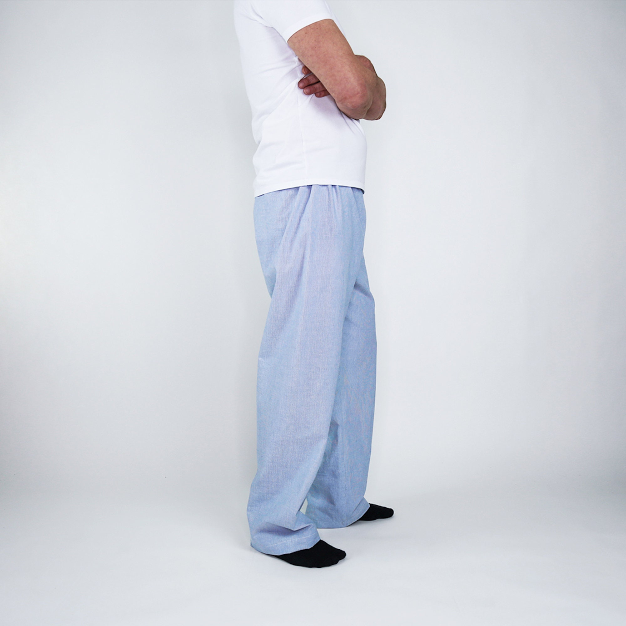 Pattern Pyjama Trousers for Men | Pattern Pyjama Trousers for Men | Sew ...