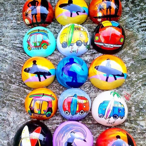 Coconut Shell - Etsy