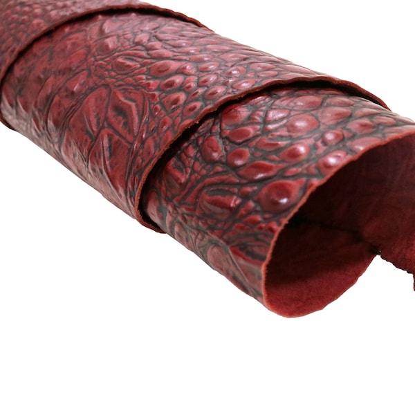 Crocodile Leather - Etsy