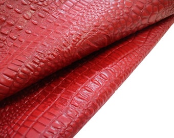 Crocodile Leather - Etsy