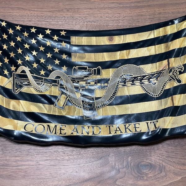 Draped American Flag Svg - Etsy