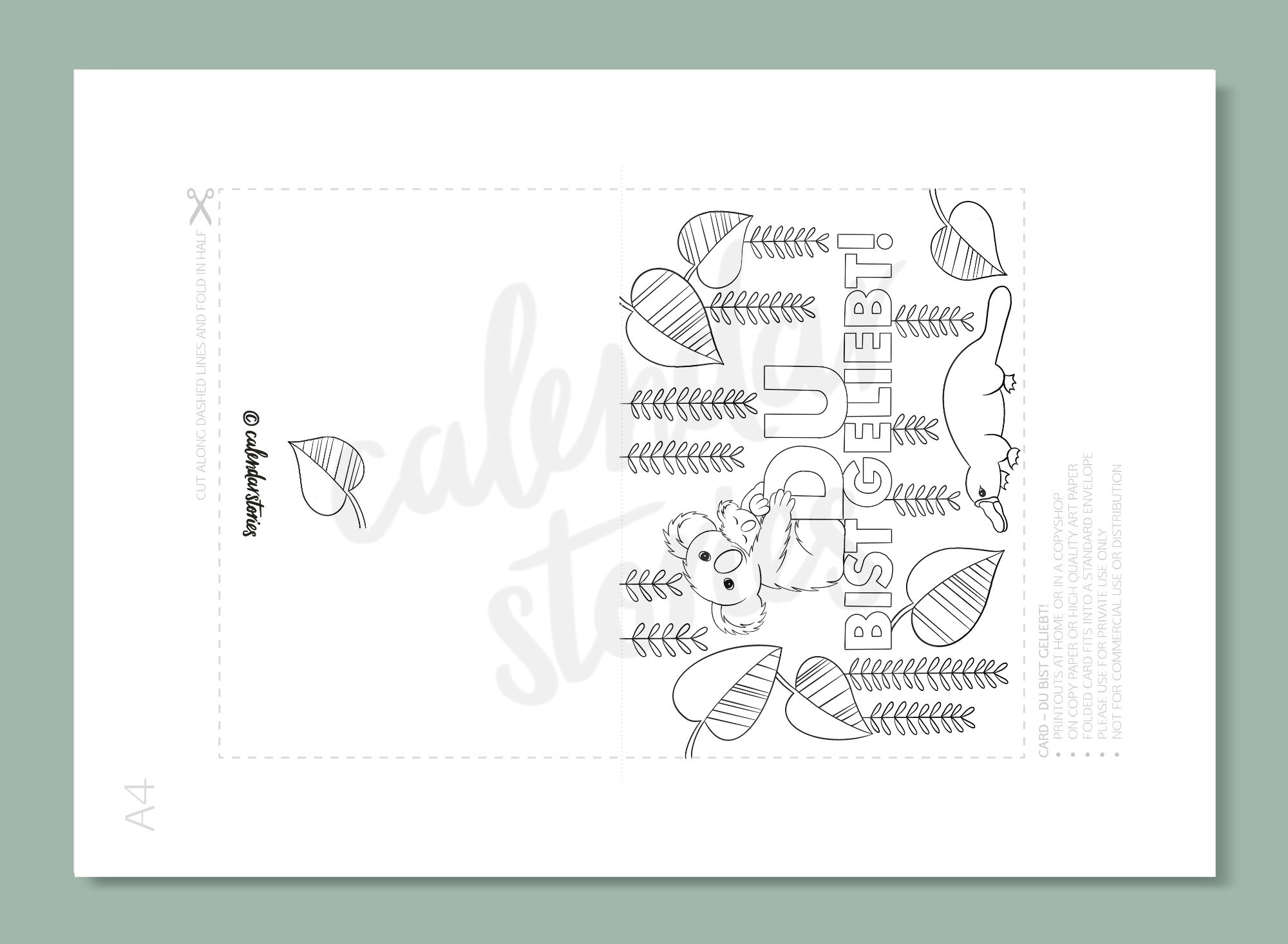 Coloring Affirmation Cards | Bundle of 3 | Printable Coloring Page ...