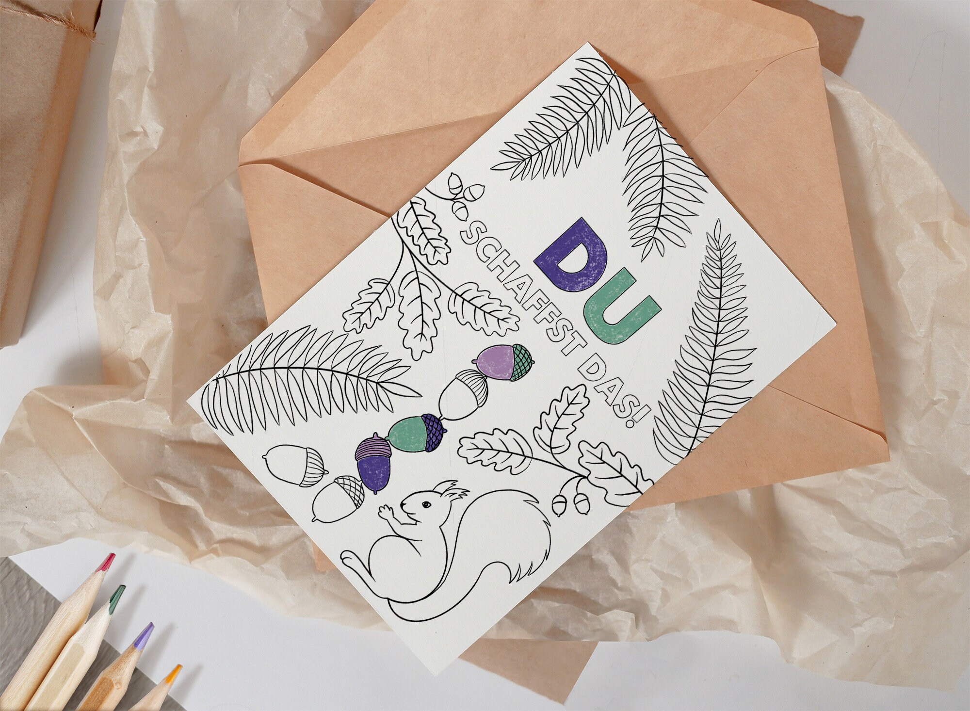 Coloring Affirmation Cards | Bundle of 3 | Printable Coloring Page ...