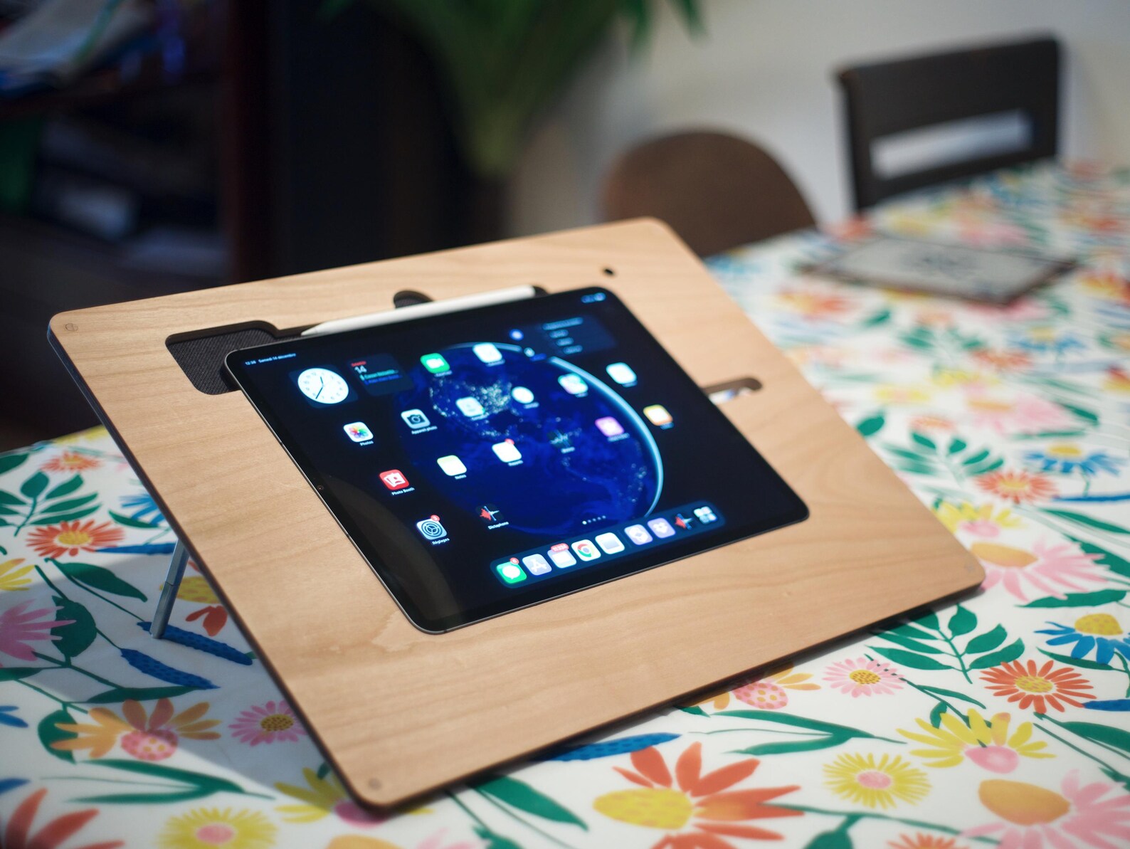 Support de dessin en bois pour Apple iPad Pro 13 M4 - Etsy France