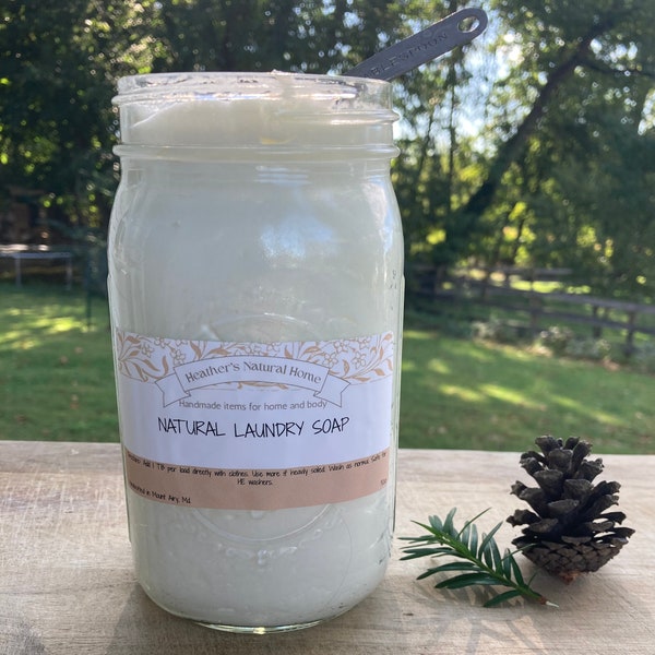 Detergent Free Soap - Etsy