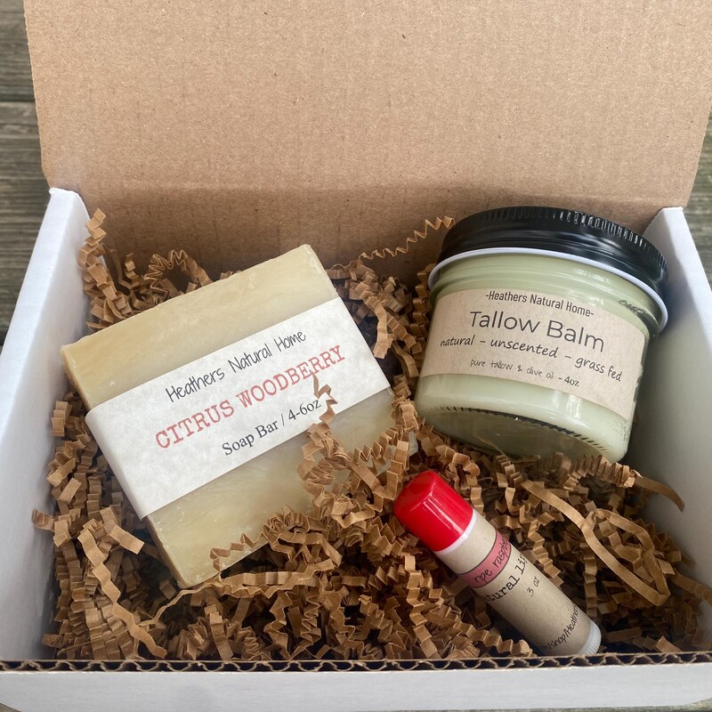 HeathersNaturalHome - Etsy