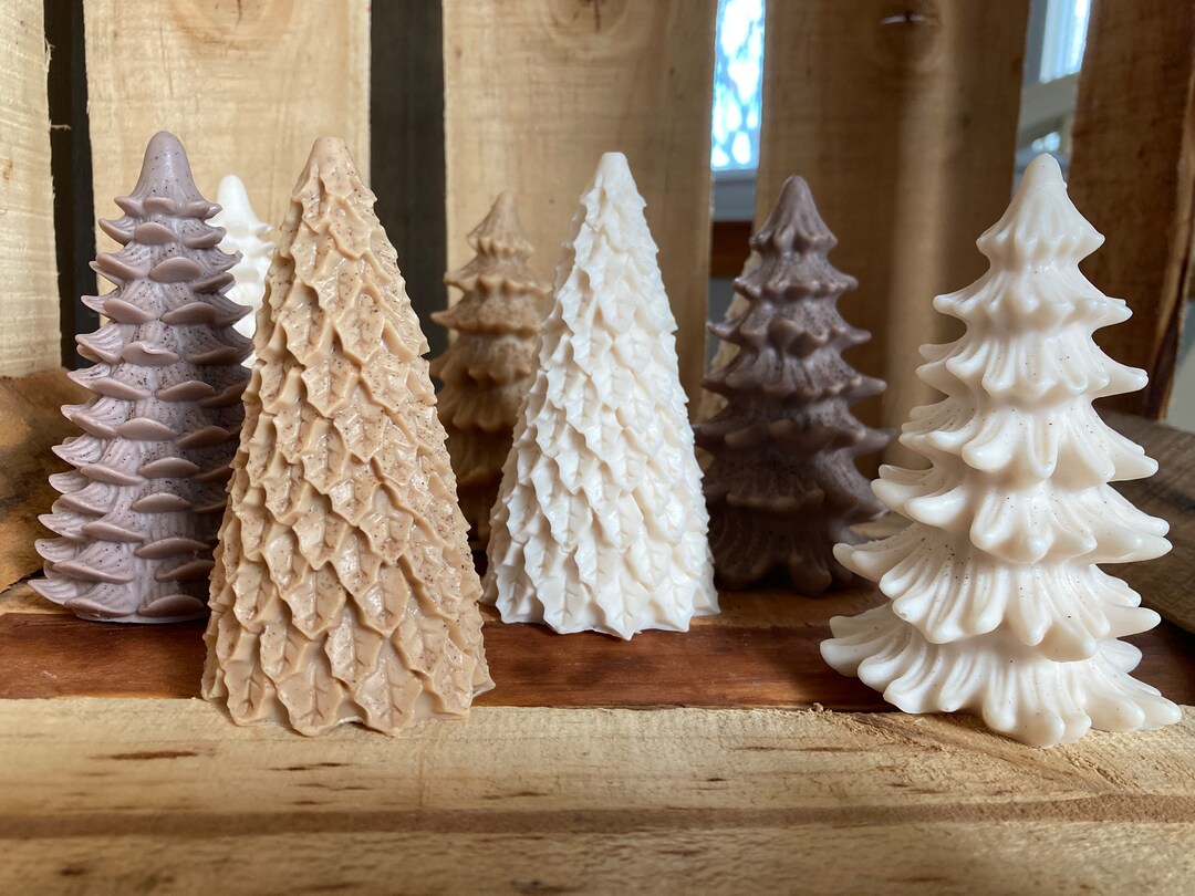 Scented Tree Forest Soap, Natural Soap, Farmhouse Decor, Rustic Home ...