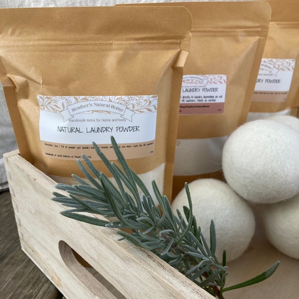 Laundry Soap - Etsy