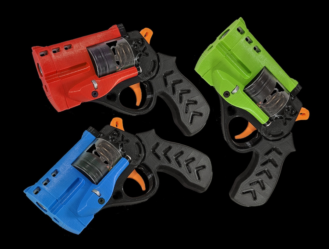 RX Foam Blaster(build It Yourself) - Etsy