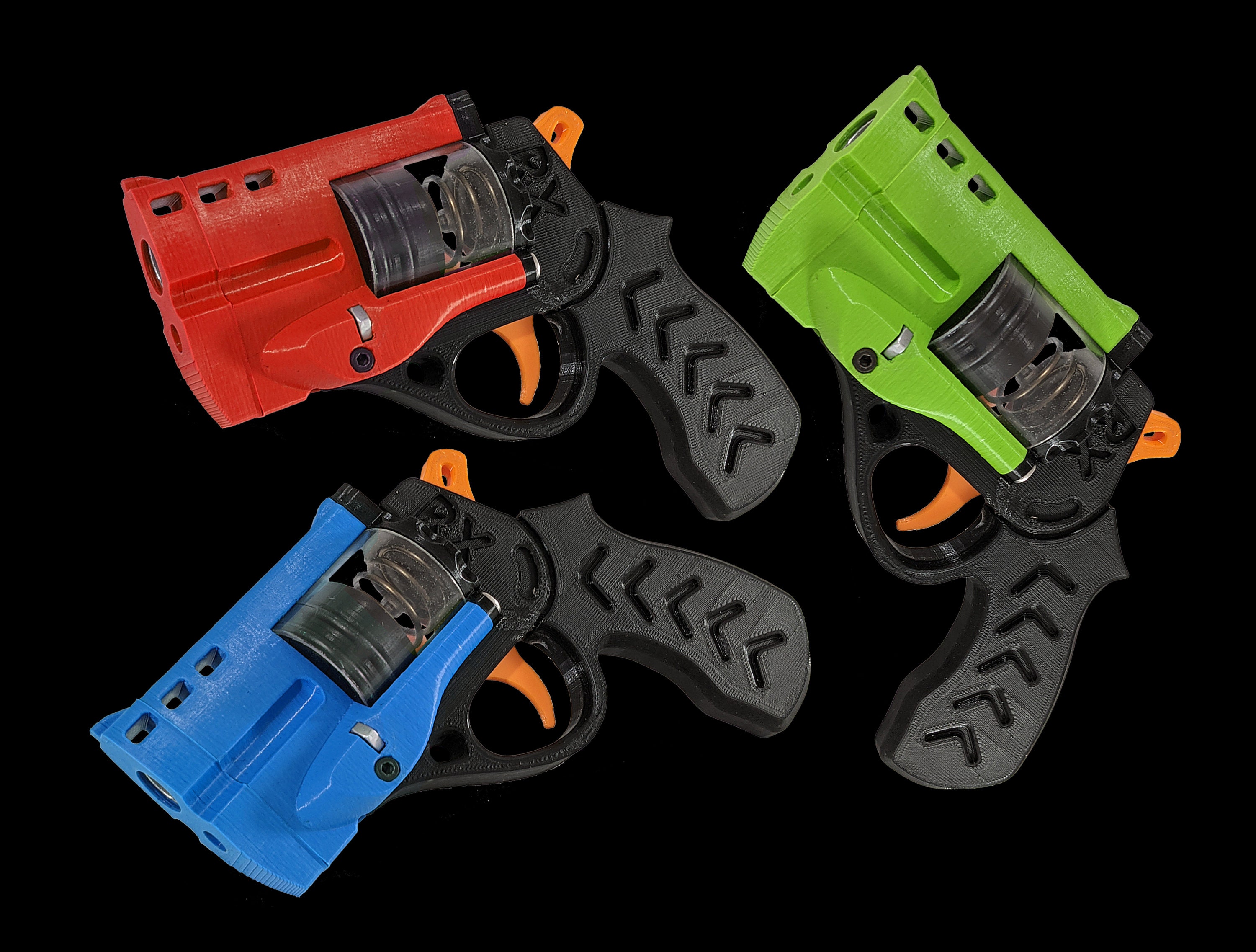 RX Foam Blaster(build It Yourself) - Etsy