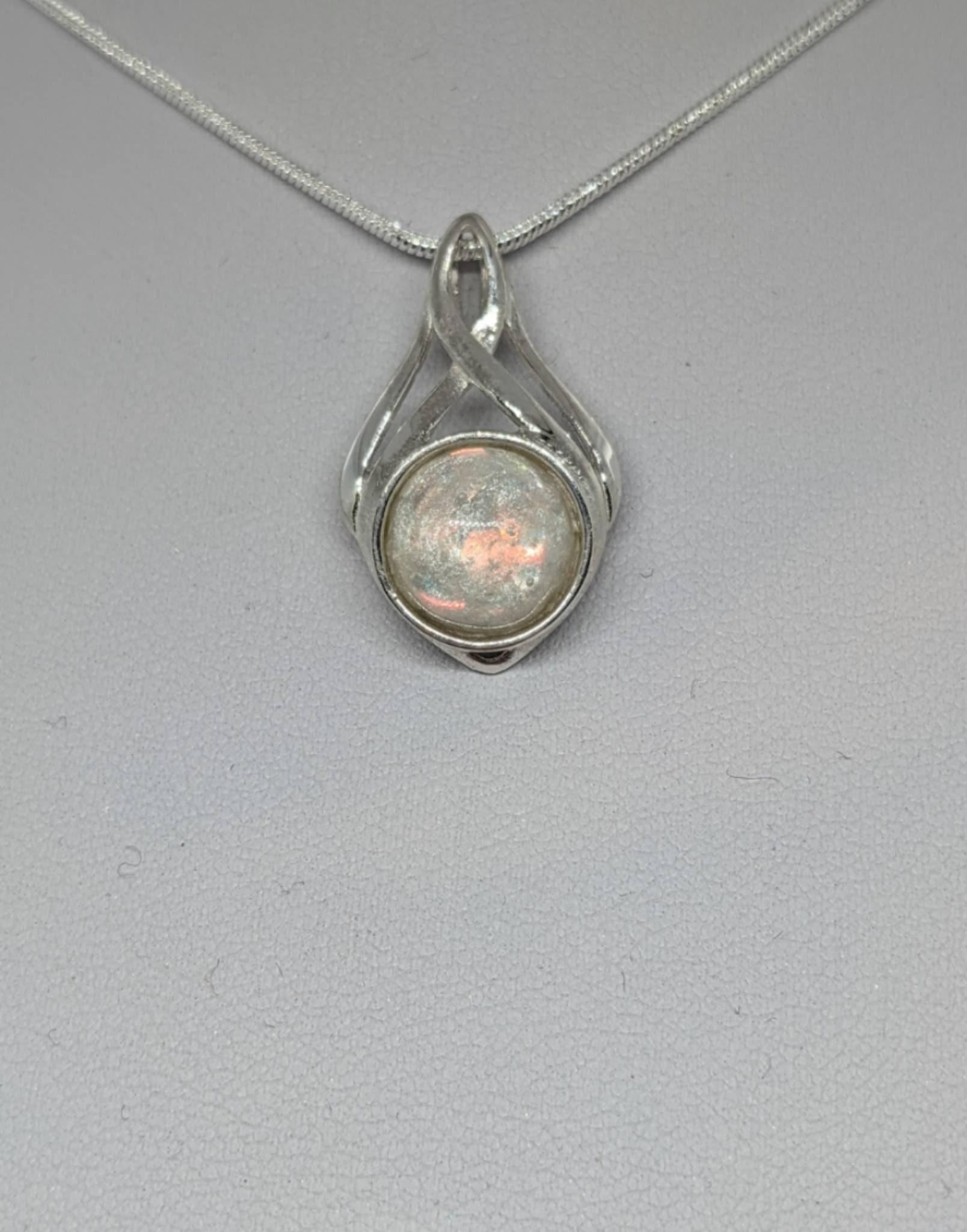 Beautiful cremation ash Pendant. - Etsy.de