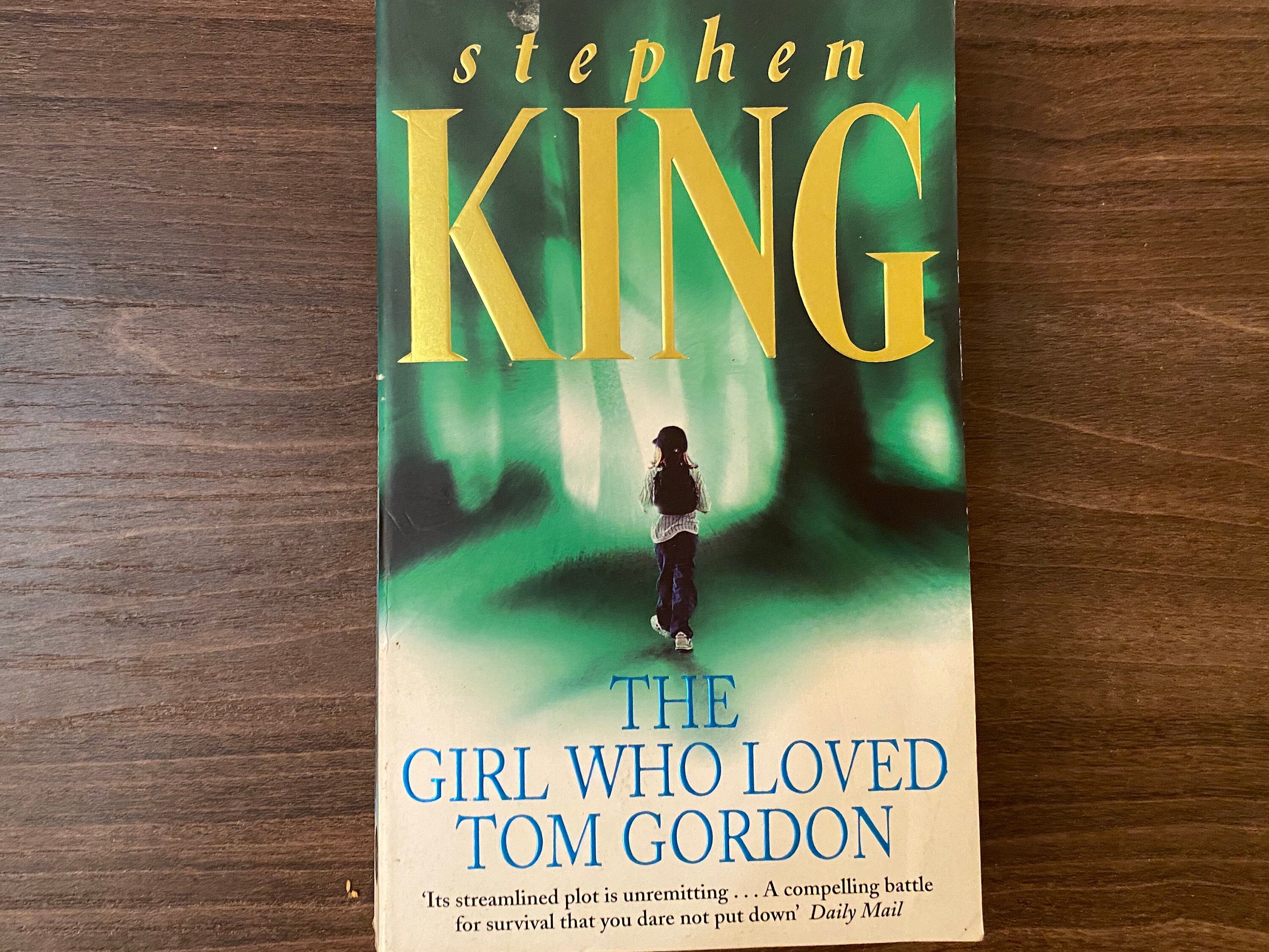 The Girl Who Loved Tom Gordon de Stephen King | Etsy