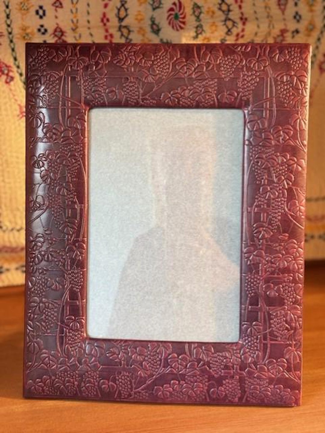 Handmade Leather Photo Frames - Etsy