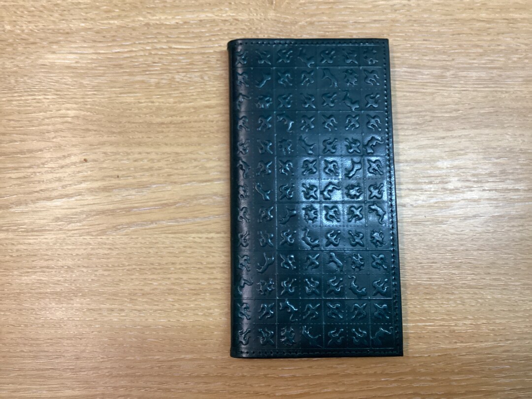Handmade Leather Address Book, Note Book - Etsy