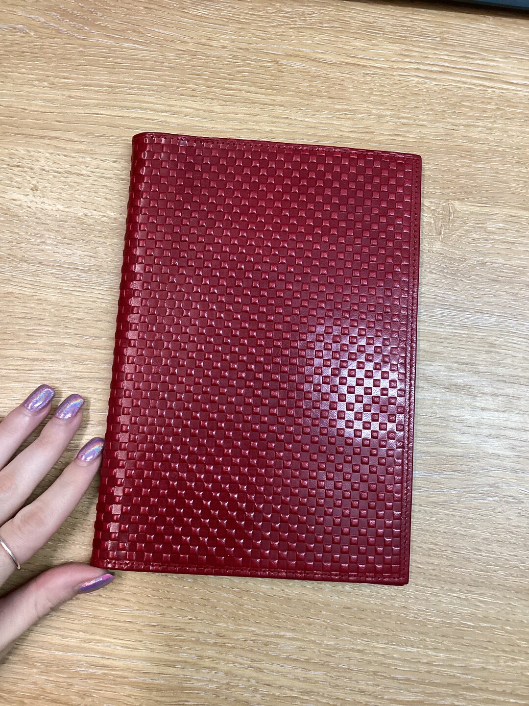 Handmade Business Card Album - Etsy