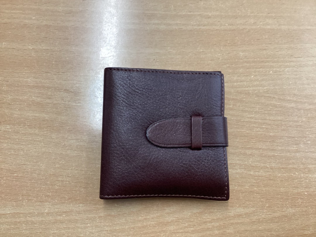 Handmade Leather Post-it Notes - Etsy