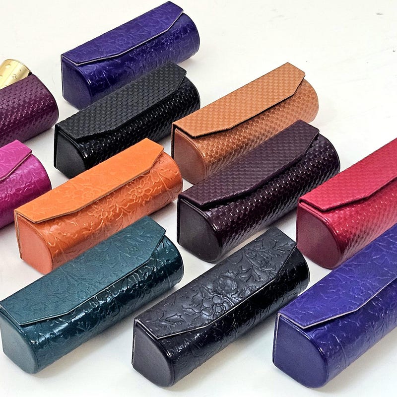 Mirror With Lipsticks - Etsy UK