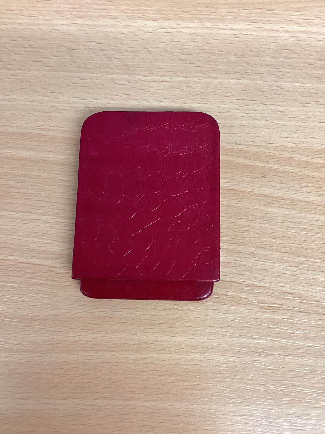 Sliding Business Card Holder - Etsy