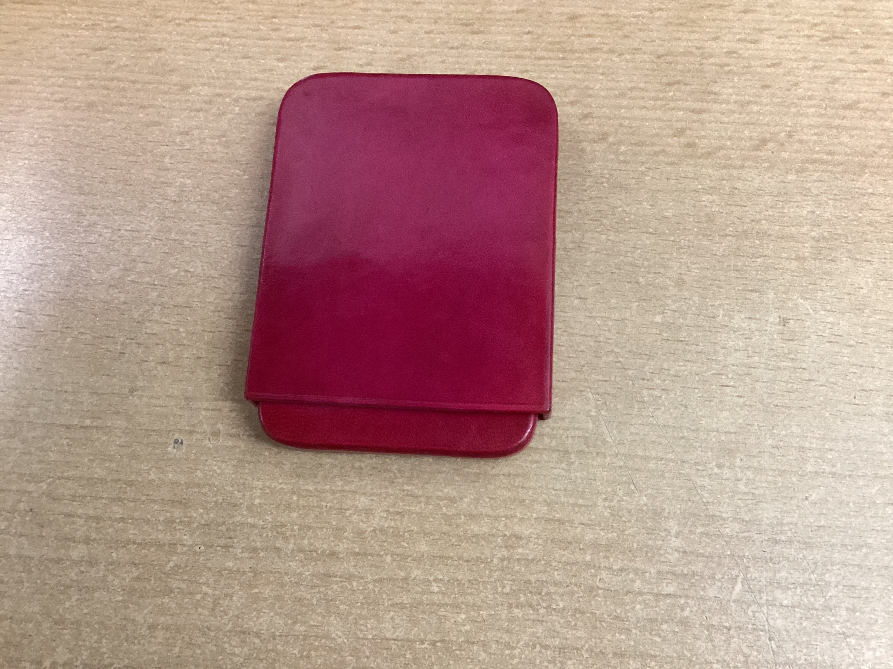 Sliding Business Card Holder - Etsy