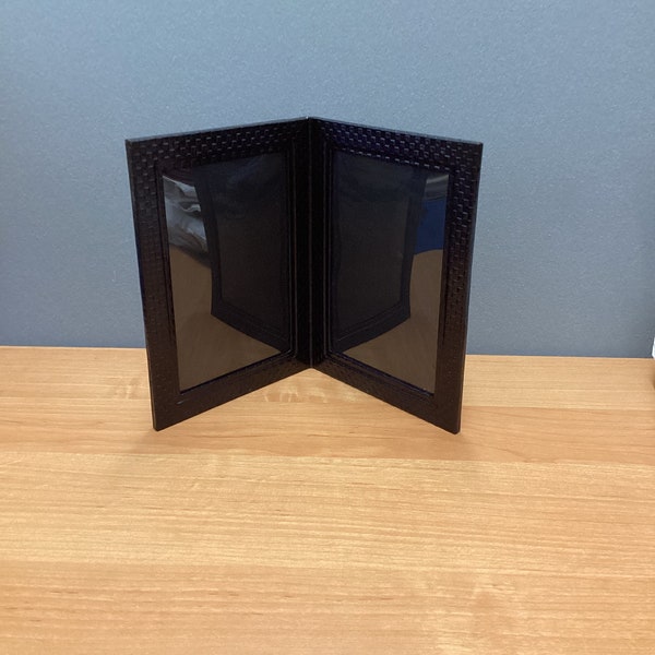 Leather Frame - Etsy
